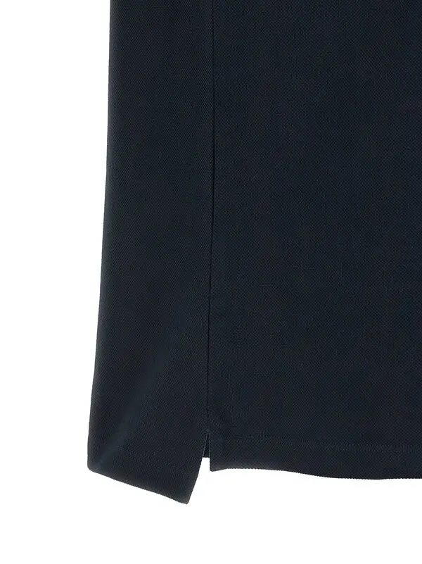 Gucci Morsetto' Embroidery Polo Shirt