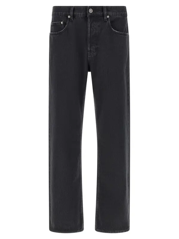 GOLDEN GOOSE Skate Jeans