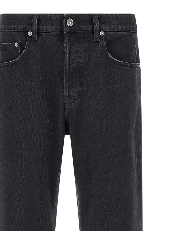 GOLDEN GOOSE Skate Jeans