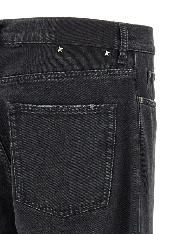 GOLDEN GOOSE Skate Jeans