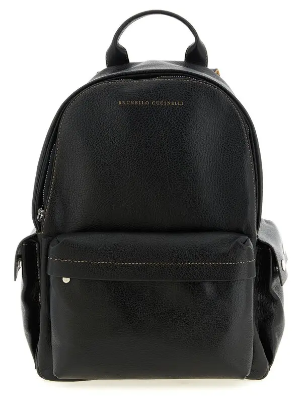Brunello Cucinelli Travel' Backpack