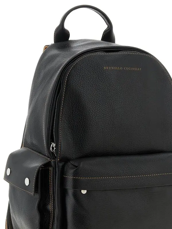 Brunello Cucinelli Travel' Backpack