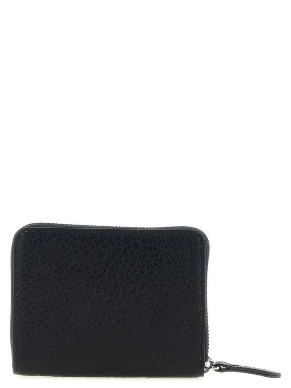 MAISON MARGIELA Four Stitches' Small Wallet - Black