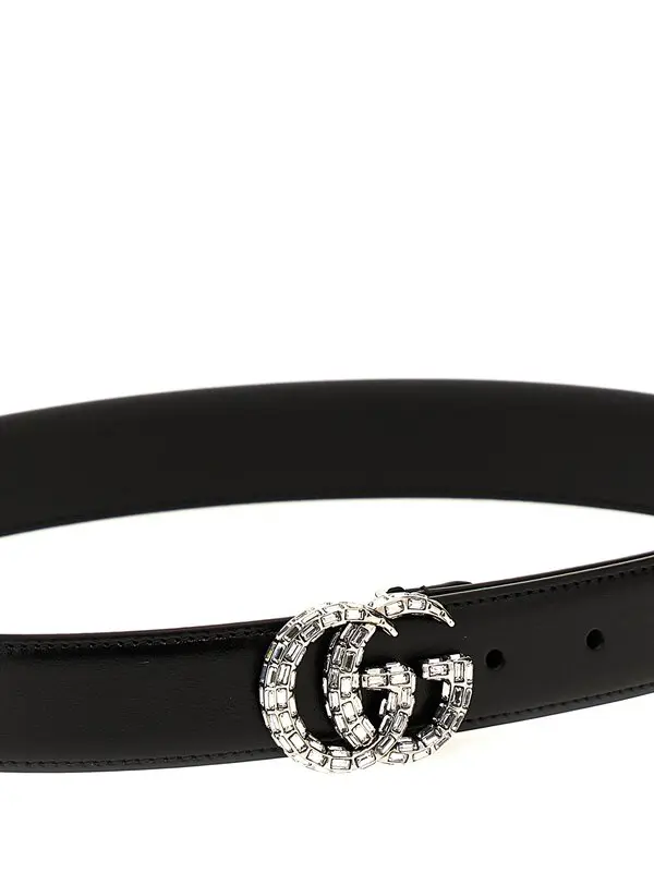 Gucci Gg Marmont Belt