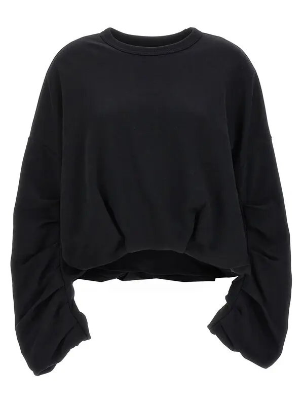Dries Van Noten Hannett' Sweatshirt - Black