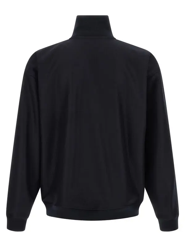 JIL SANDER Wool Zip-up Jacket