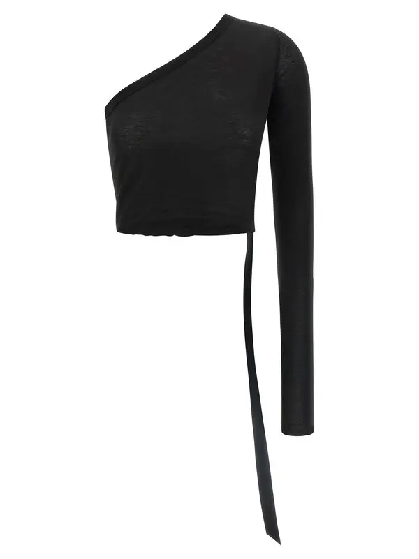 Rick Owens Ziggy' Top - Black