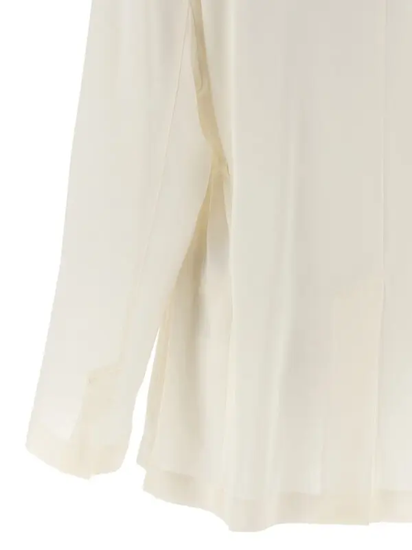 Brunello Cucinelli Silk Blazer