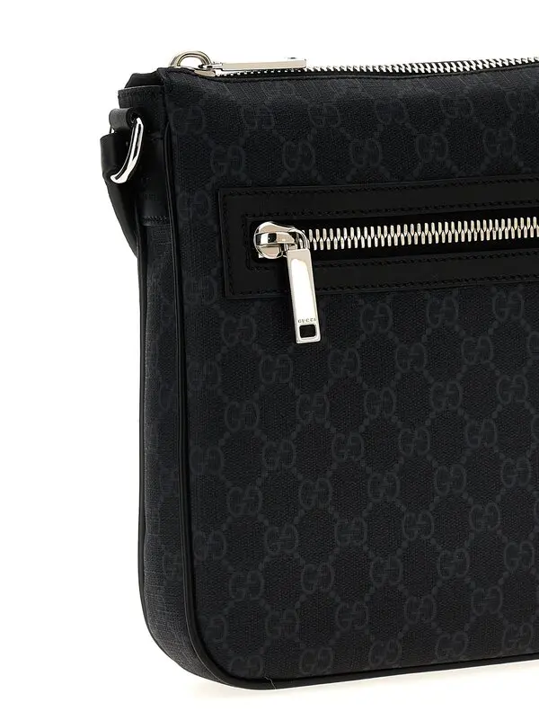 Gucci Gg Supreme' Crossbody Bag