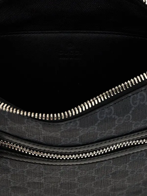 Gucci Gg Supreme' Crossbody Bag