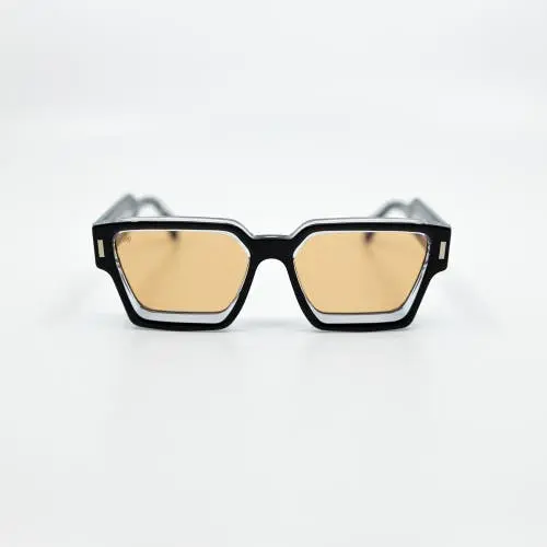 TAXXON EYEWEAR 008 Dark Sunglasses - Orange