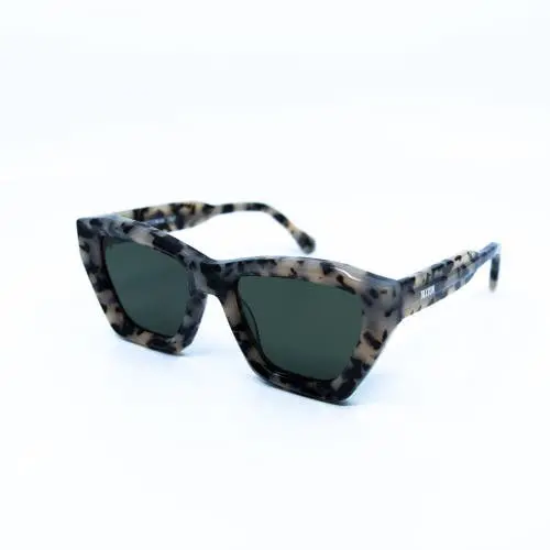 TAXXON EYEWEAR Osca Cream Sunglasses