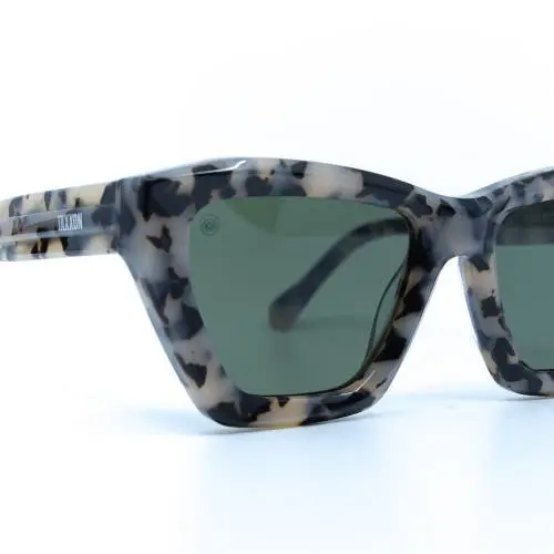 TAXXON EYEWEAR Osca Cream Sunglasses