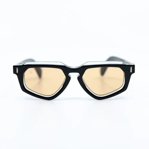 TAXXON EYEWEAR Avitio Dark Sunglasses - Orange