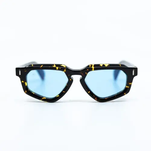 TAXXON EYEWEAR Avitio Sunglasses - Light Blue
