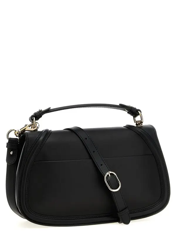 Gucci Blondie Medium Handbag - Black