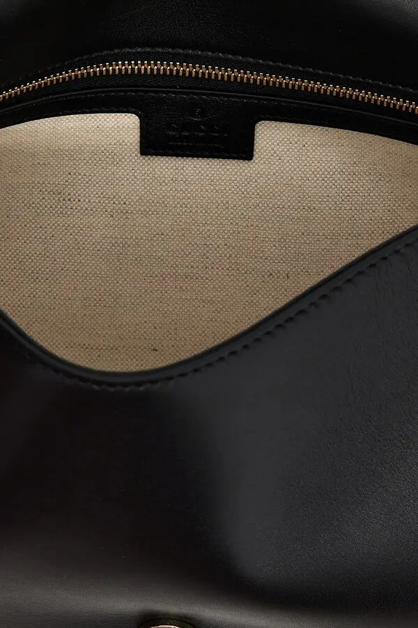 Gucci Blondie Medium Handbag - Black