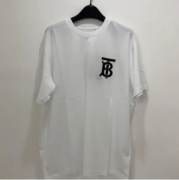 Burberry Monogram-motif Oversized T-shirt