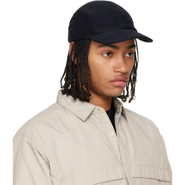 Nanamica Brushed Cotton Baseball Cap