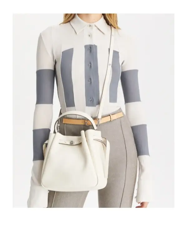 Tory Burch Romy Bucket Bag