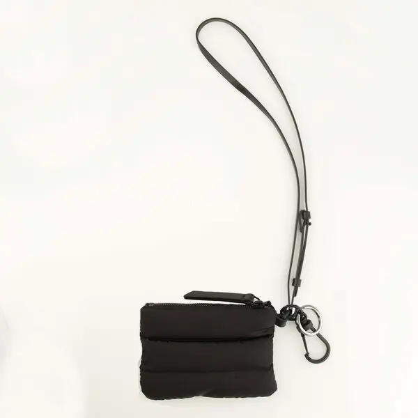 Moncler Porte-cartes Caradoc Noir