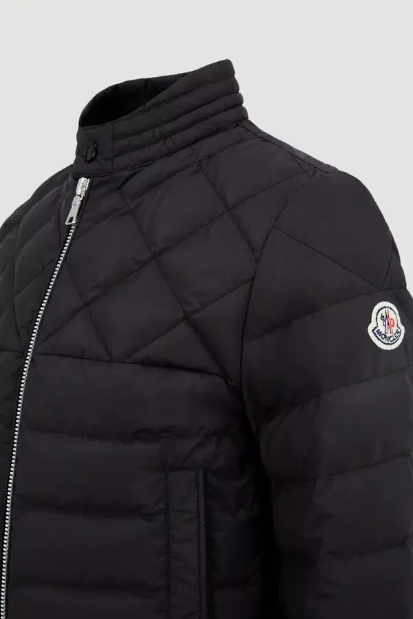 Moncler Quilted Down Jacket