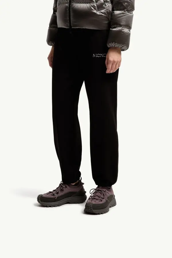 Moncler Trailgrip Lite3 Nubuck Suede Sneakers