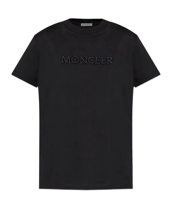 Moncler Short-sleeved T-shirt