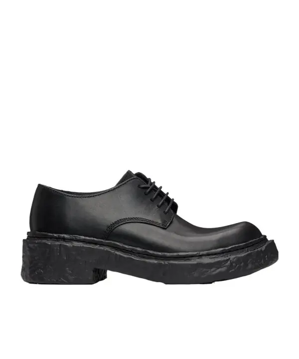 Camper Vamanos Derby With Sculptural Midsole