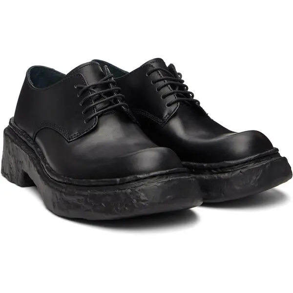 Camper Vamanos Derby With Sculptural Midsole