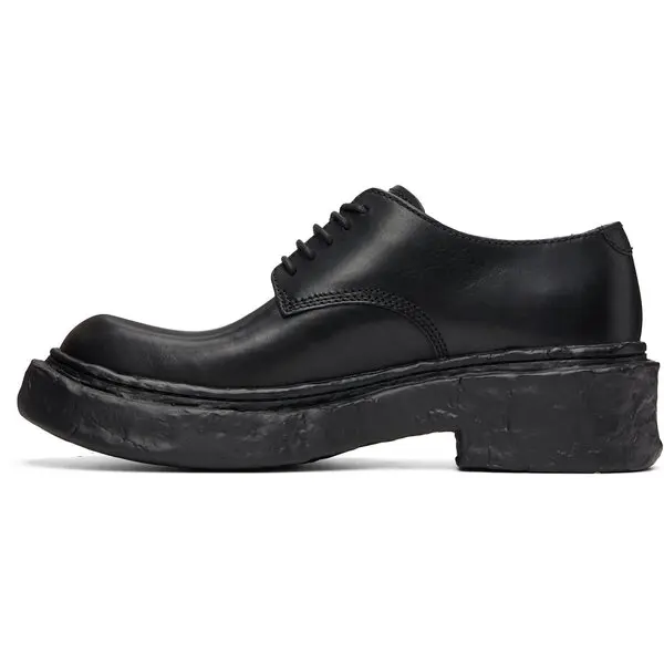 Camper Vamanos Derby With Sculptural Midsole