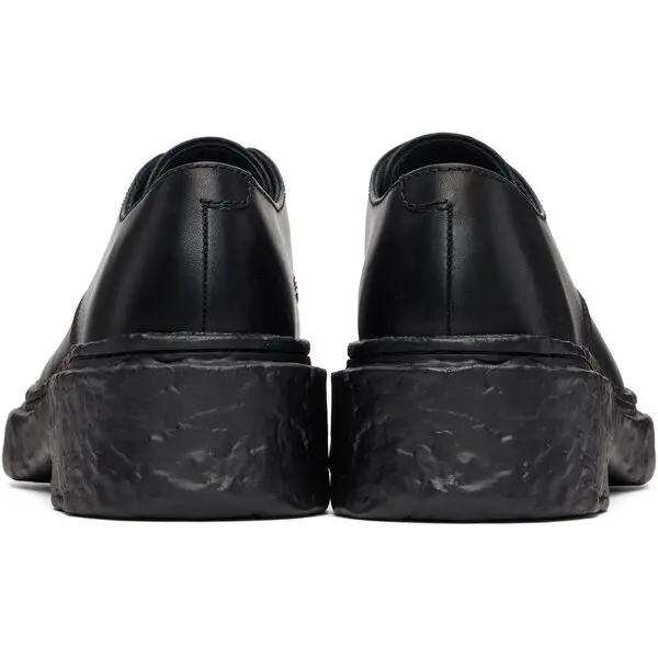 Camper Vamanos Derby With Sculptural Midsole