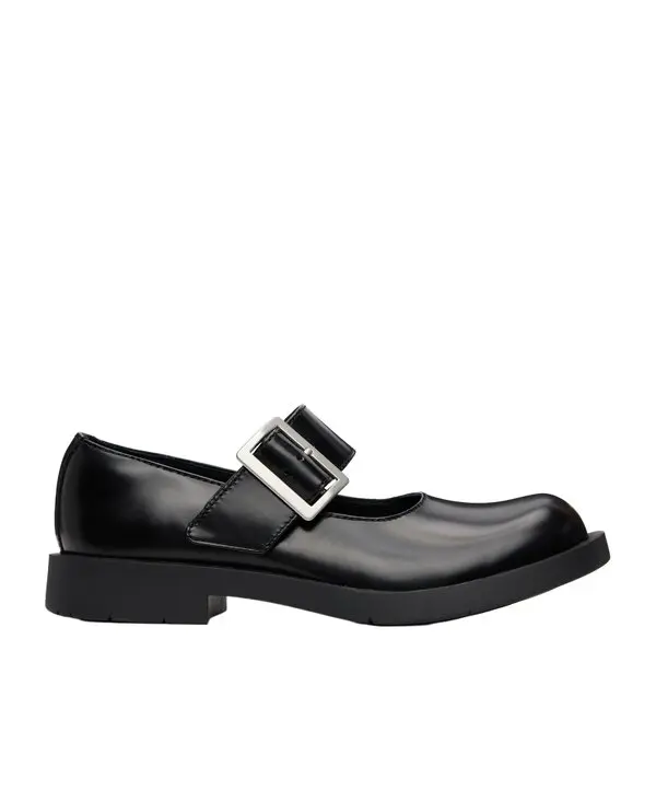 Camper Mil 1978 Mary Jane Loafers - Black