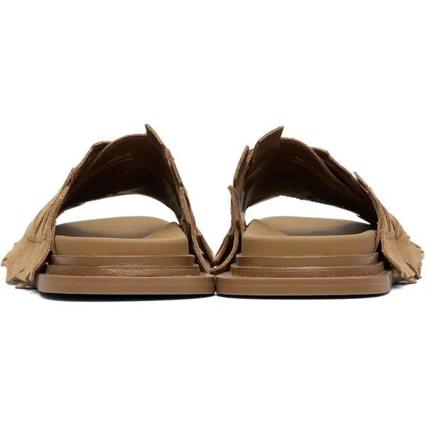 Camper Nada Slippers