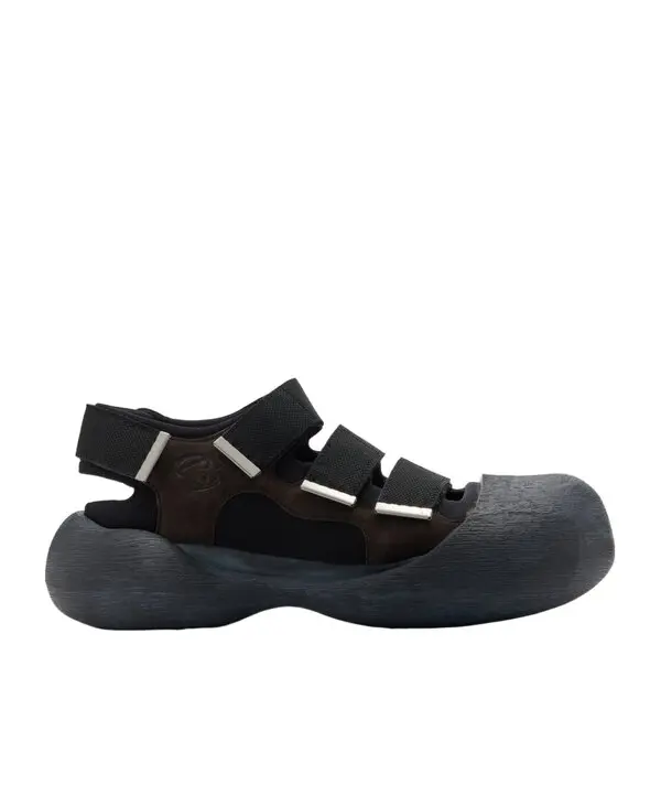 Camper Caramba Sandals - Black