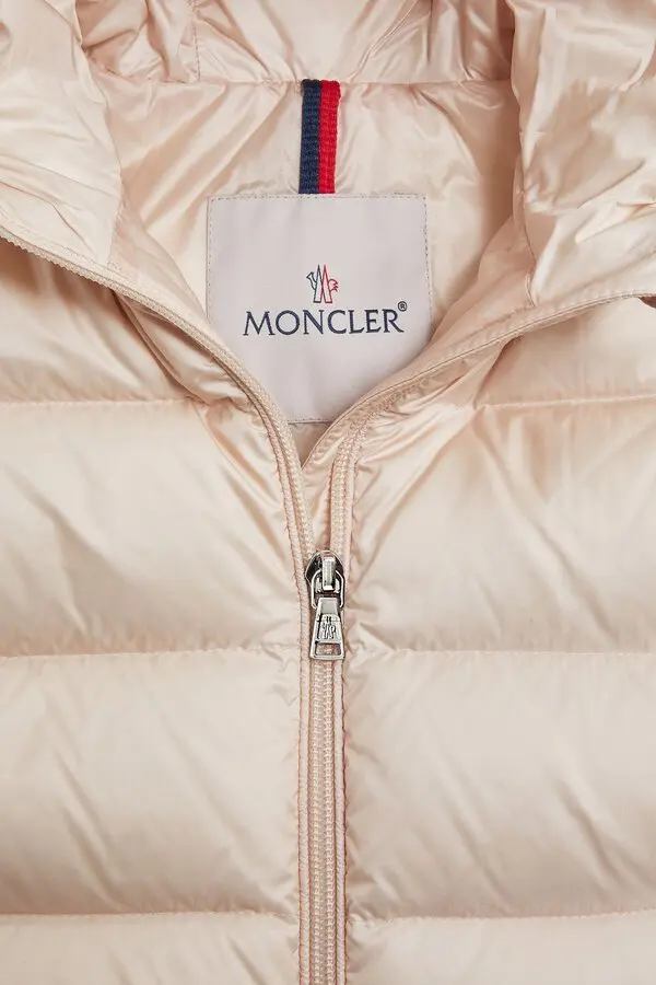 Moncler Sharon Hooded Down Jacket
