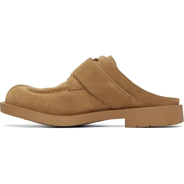 Camper Mil 1978 Mules With Pin-buckle Fastening