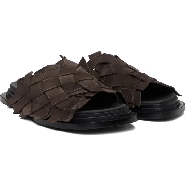 Camper Nada Slippers