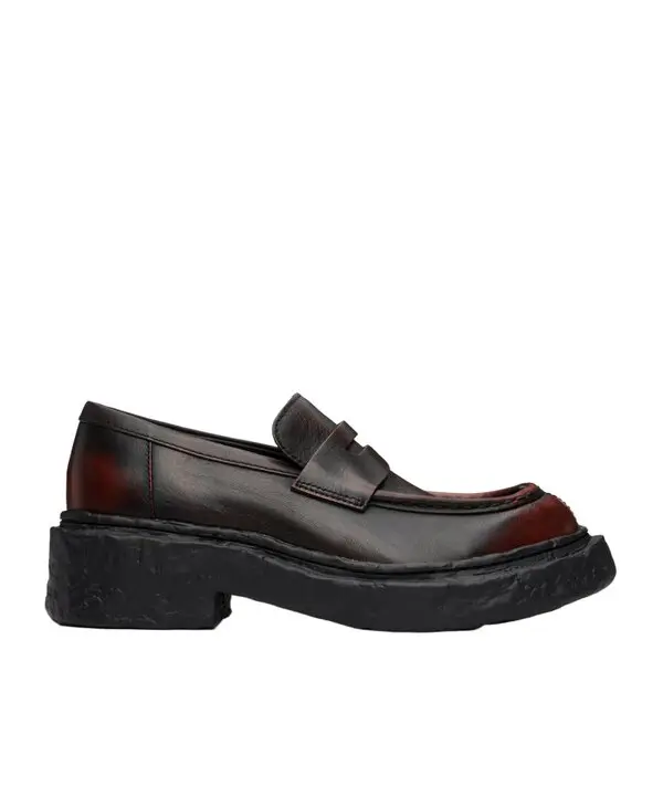 Camper Vamonos Loafers - Black