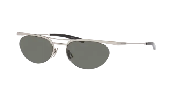 Saint Laurent Oval Sunglasses