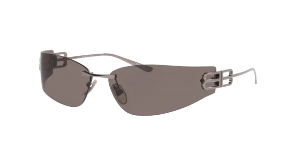 Balenciaga Sunglass Bb0484s - Grey