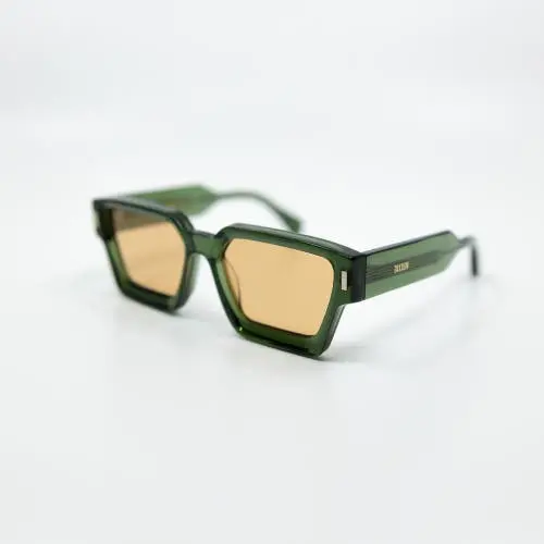 TAXXON EYEWEAR 008 Olive Sunglasses
