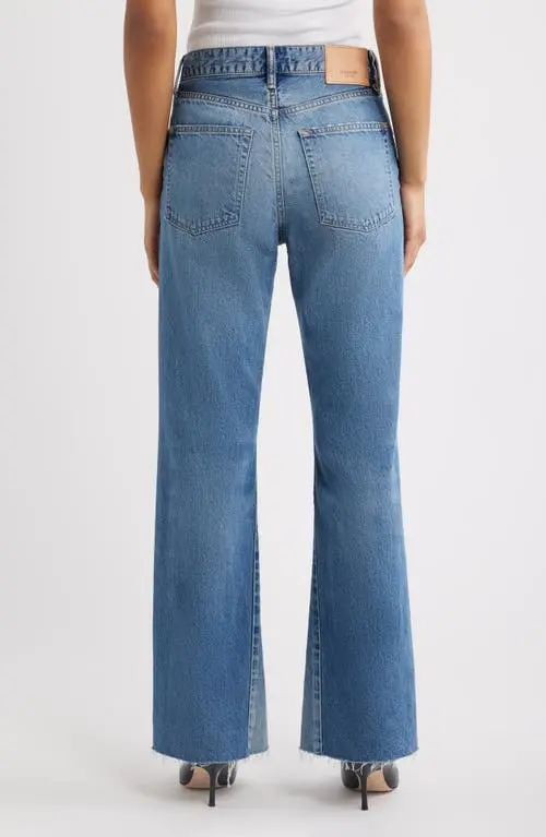 Moussy Vintage Remake Flare Jeans