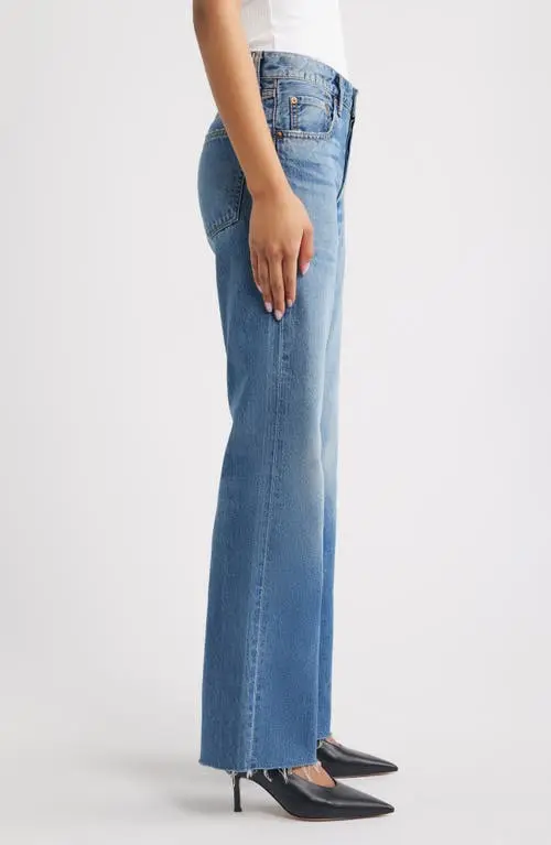 Moussy Vintage Remake Flare Jeans