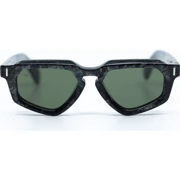 TAXXON EYEWEAR Avitio Marble Sunglasses - Green