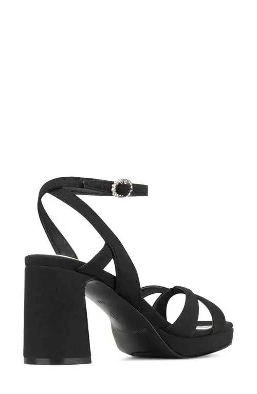DONALD PLINER Pheebee Platform Sandal
