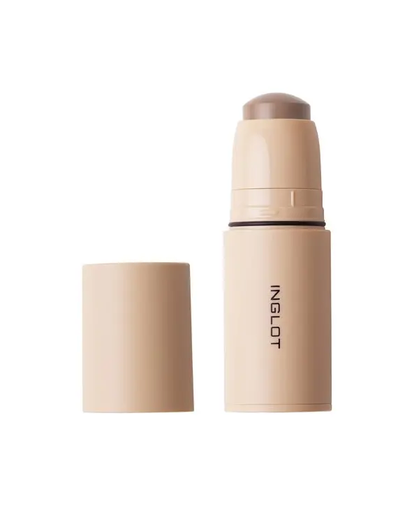 INGLOT Cream Stick Bronzer - Light Brown