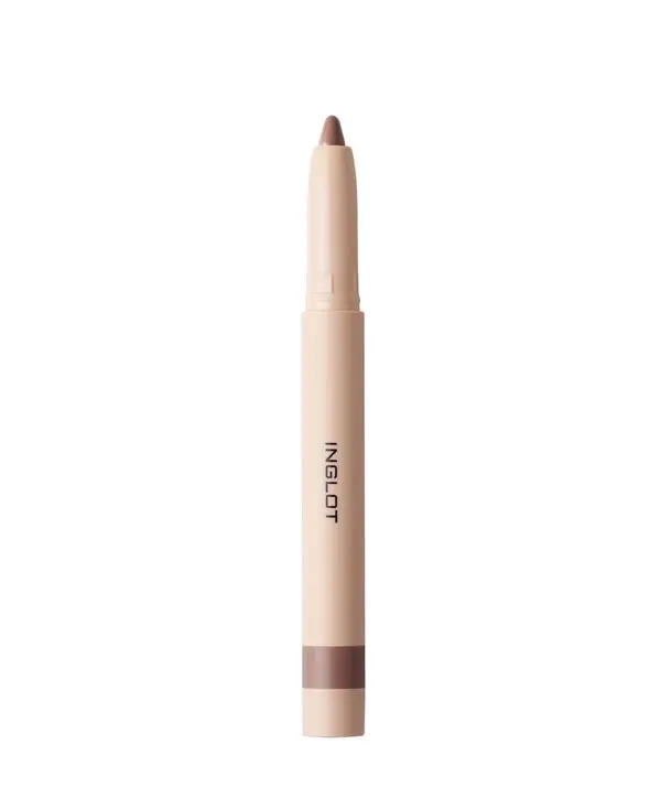 INGLOT Creamy Satin Finish Lipliner - Copper