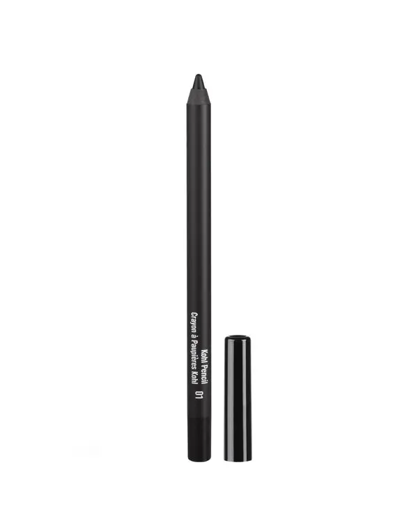 INGLOT Waterproof Eyeliner Pencil - Black