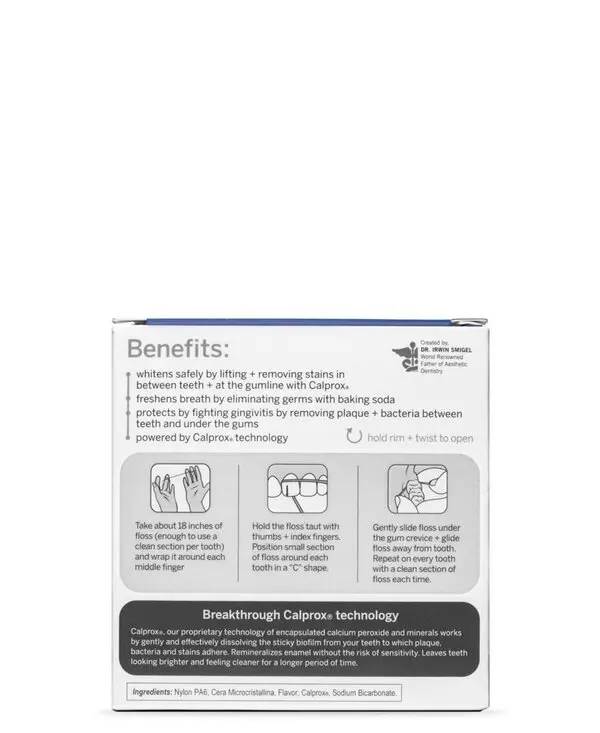 SUPERSMILE 2 Pack Floss